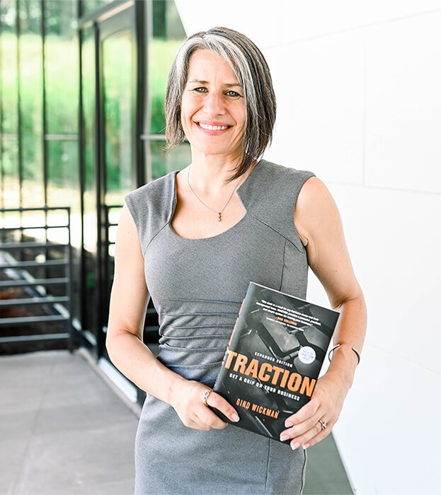 Tabetha Sheaver - Plus Delta - On Top 5 Mistakes When Starting A New Business - Leaders Perception