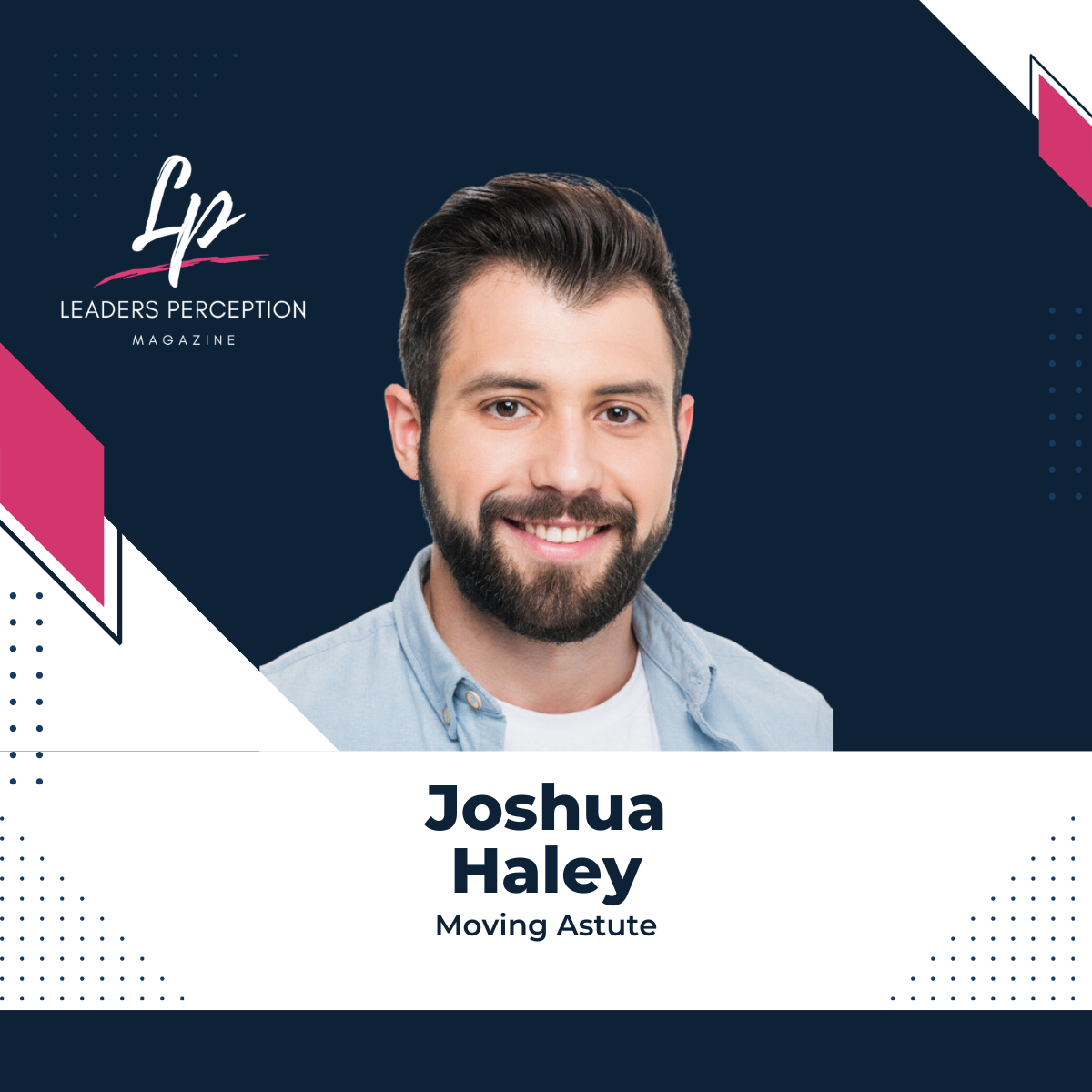 Joshua Haley's Insights On Crisis Management As Founder Of Moving ... Joshua Haley's Insights On Crisis Management As Founder Of Moving ...