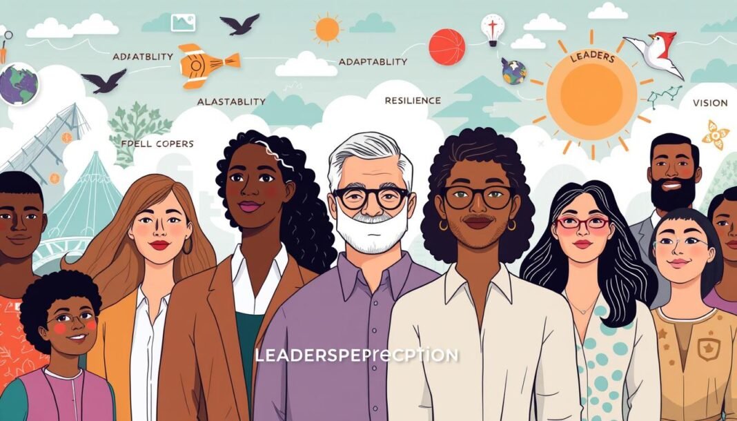 Essential Synonyms for Powerful Leadership Traits