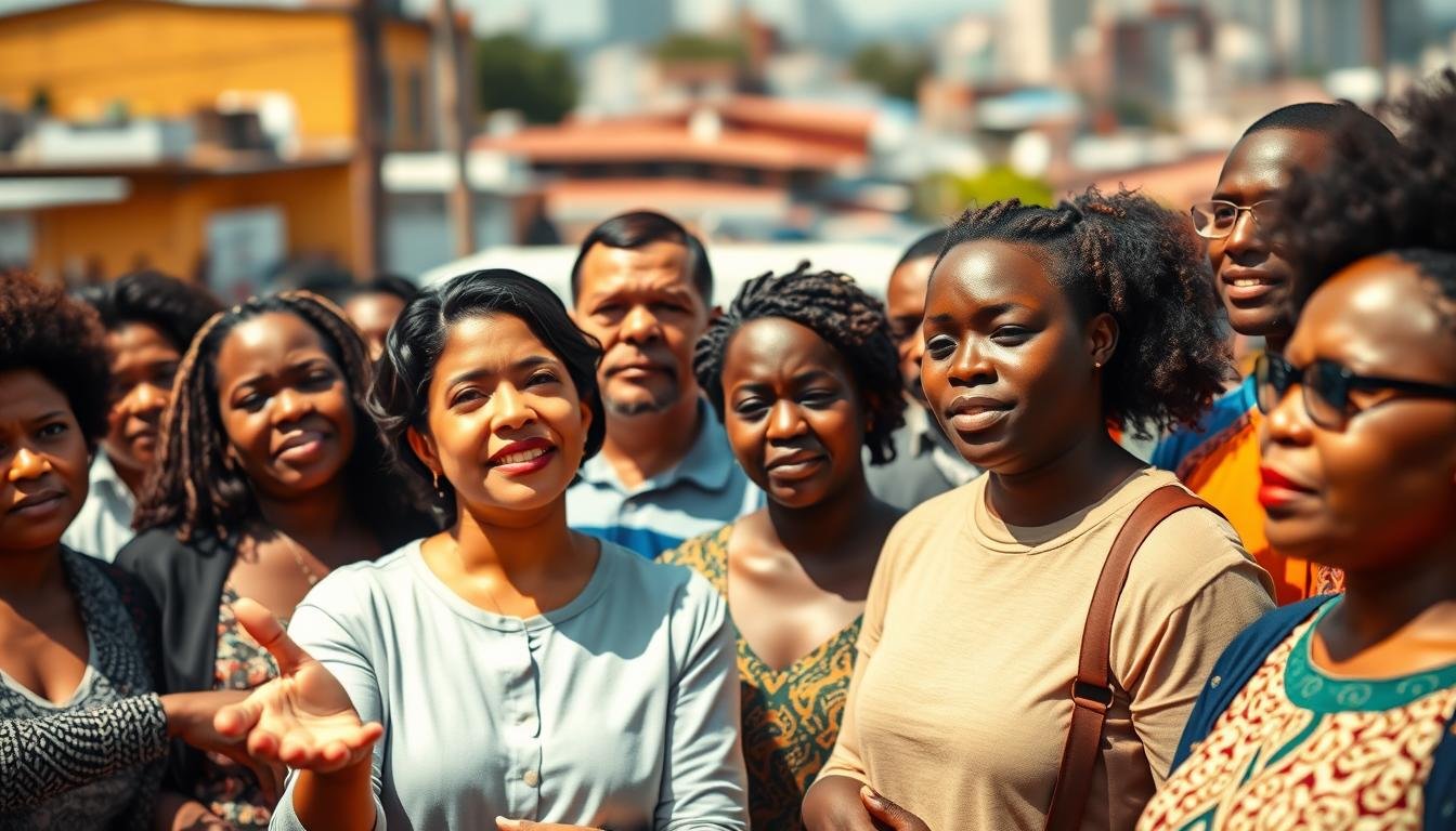 Empowering Leaders: Inspiring Community Change