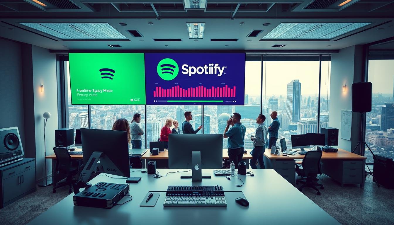 Daniel Ek – Co-founder – Spotify: Success Story & Vision