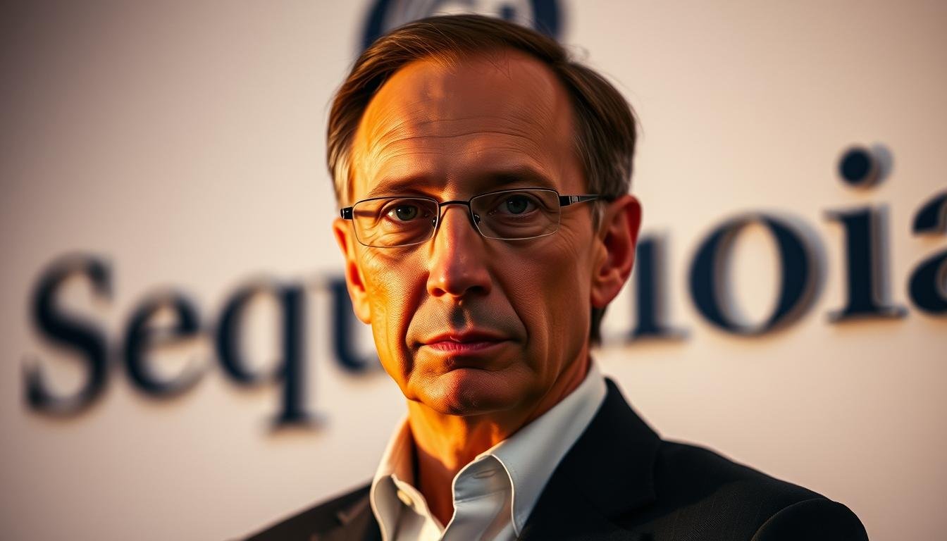 Michael Moritz: Venture Capitalist and Sequoia Capital partner