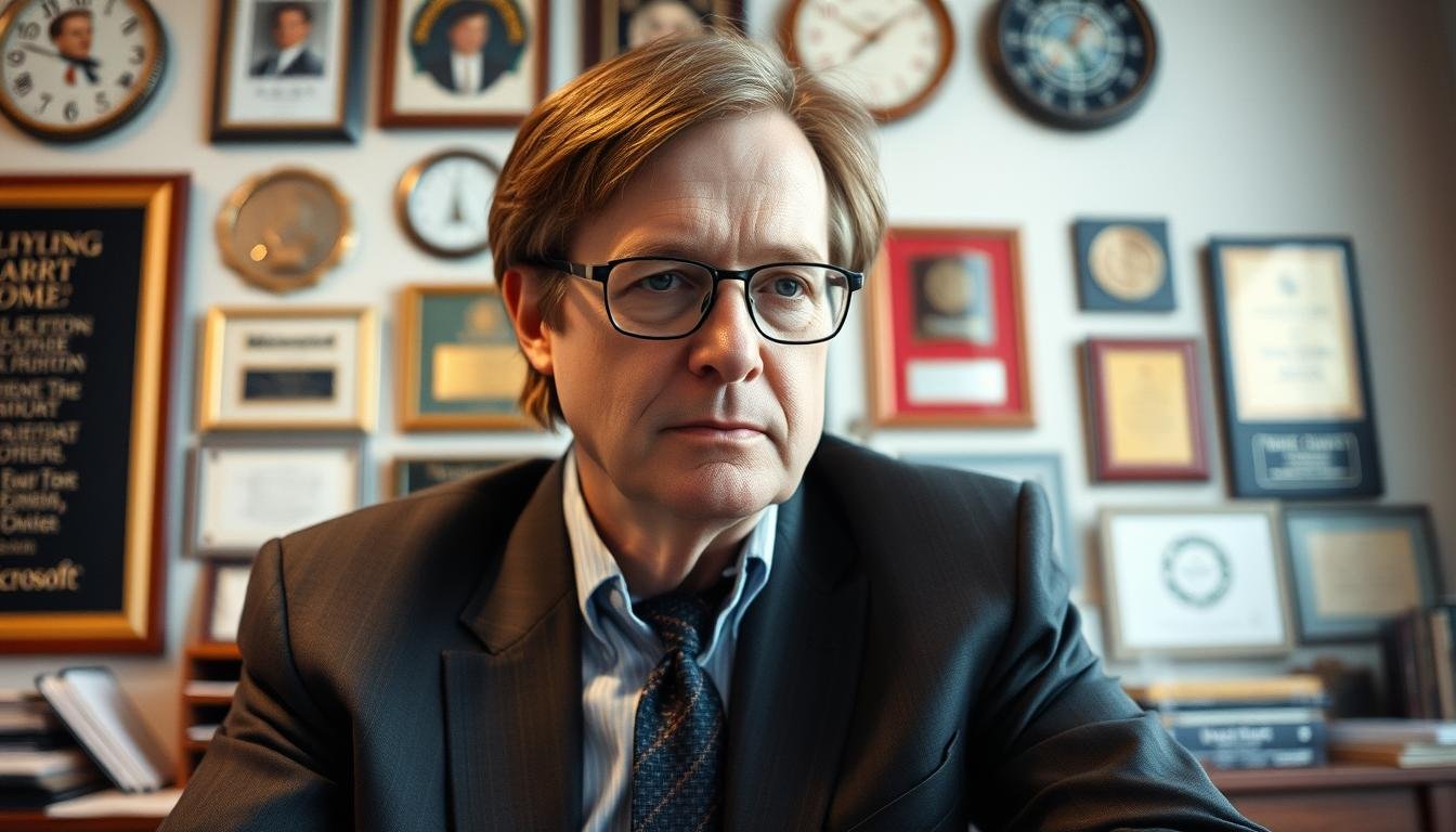 Paul Allen – Co-founder, Microsoft: Life, Achievements