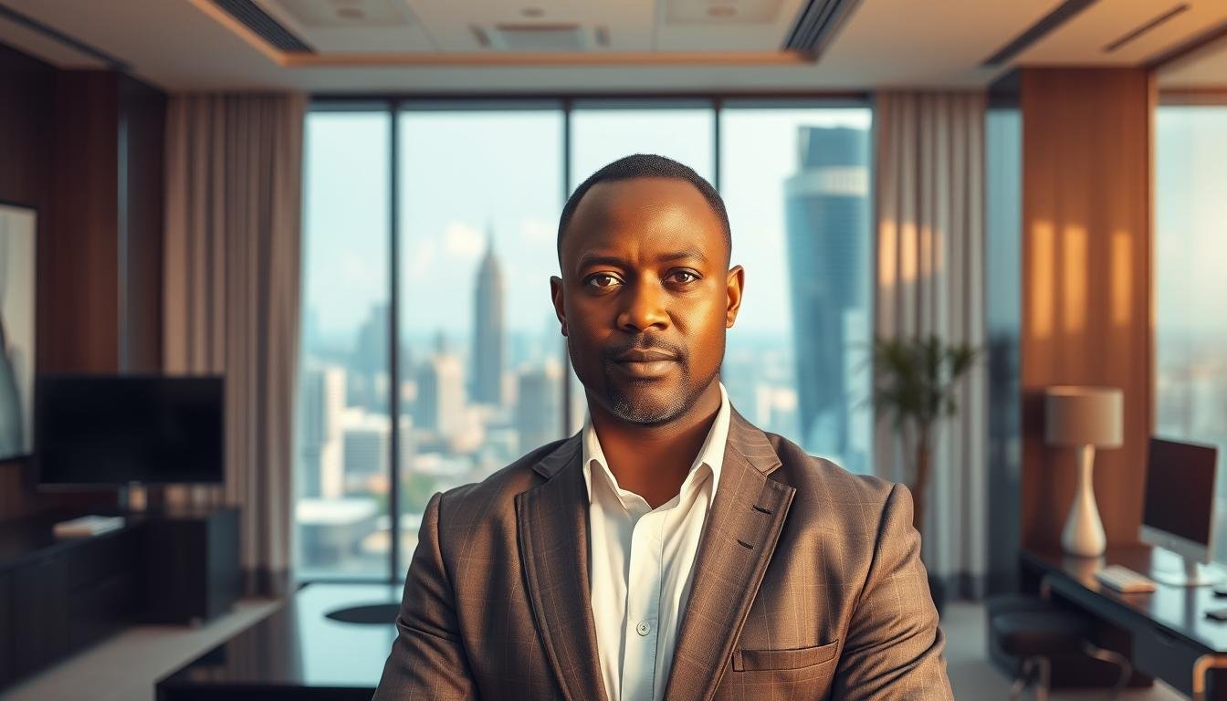 Discover Eric Kinoti – Founder & CEO – Shadesystems EA Ltd