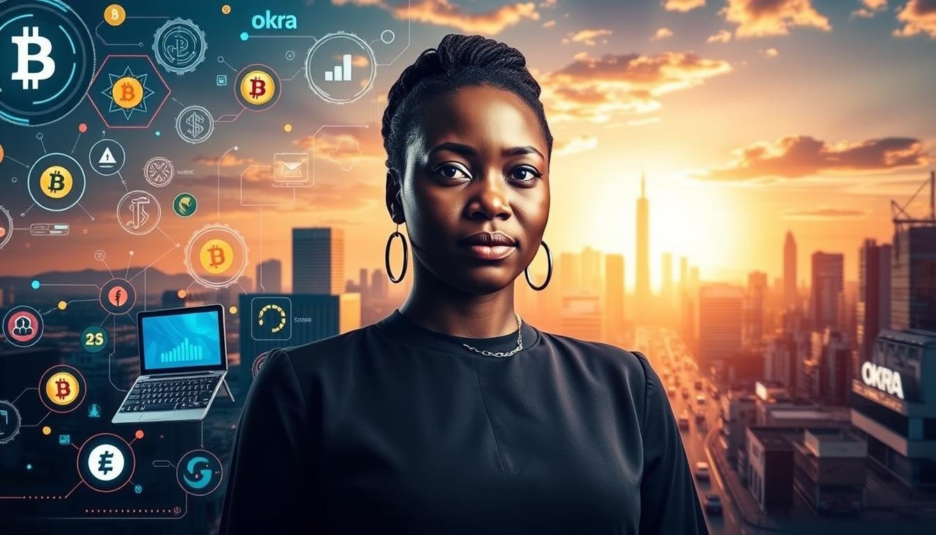 Fara Ashiru Jituboh: Co-founder & CEO at Okra