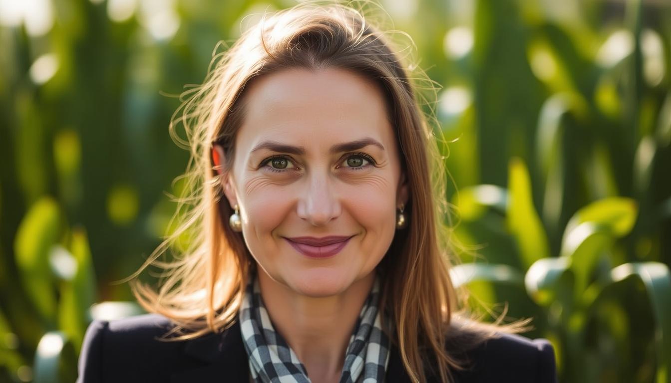 Derya Baran – Co-founder & CEO – Red Sea Farms Profile
