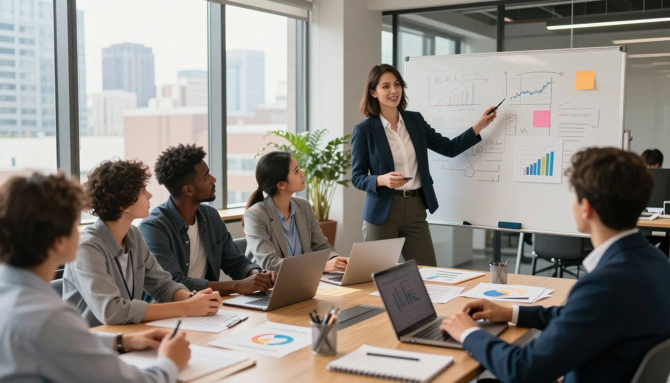 Leadership Traits That Accelerate Business Growth: Expert Insights