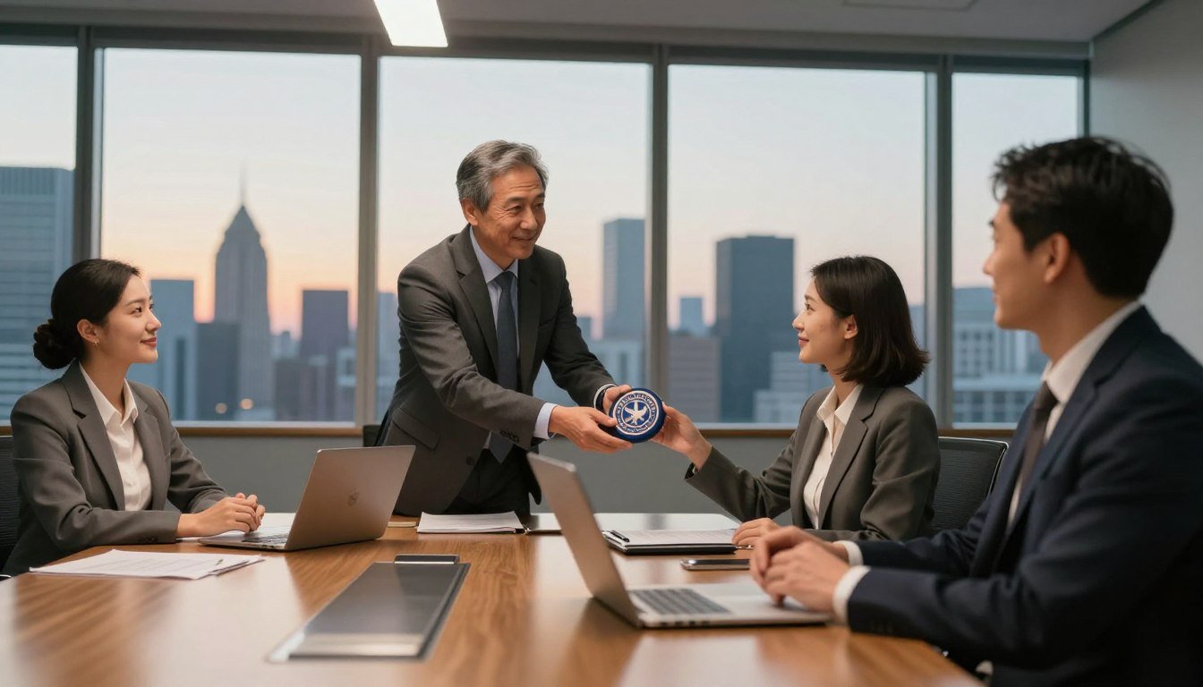 Understanding Leadership Transition from Founder to CEO