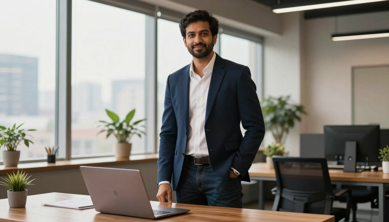 Meet Naveen Sharma – Co-founder – UnDosTres