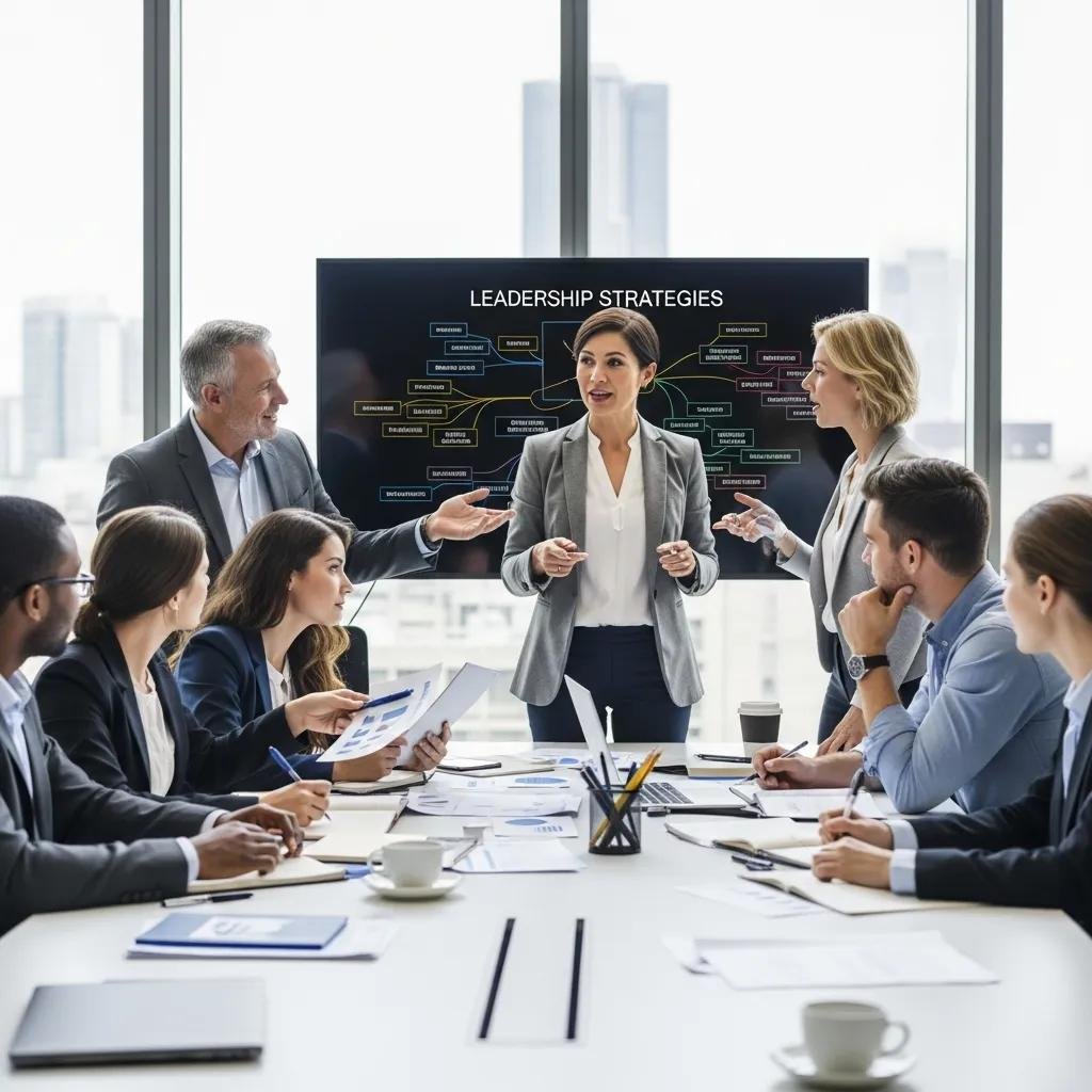 The Complete Guide to Leadership Development: Building Exceptional ...