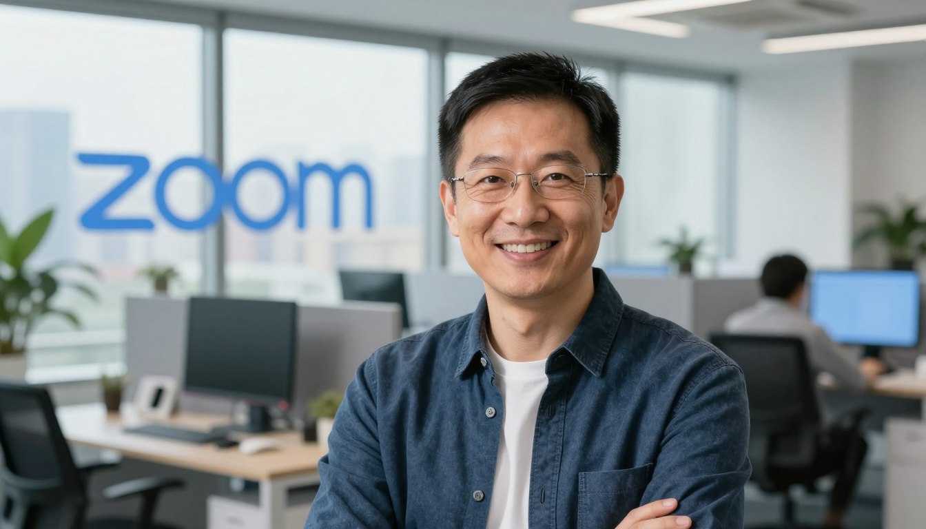 Eric Yuan: The Immigrant Founder Who Built Zoom Into a Household Name