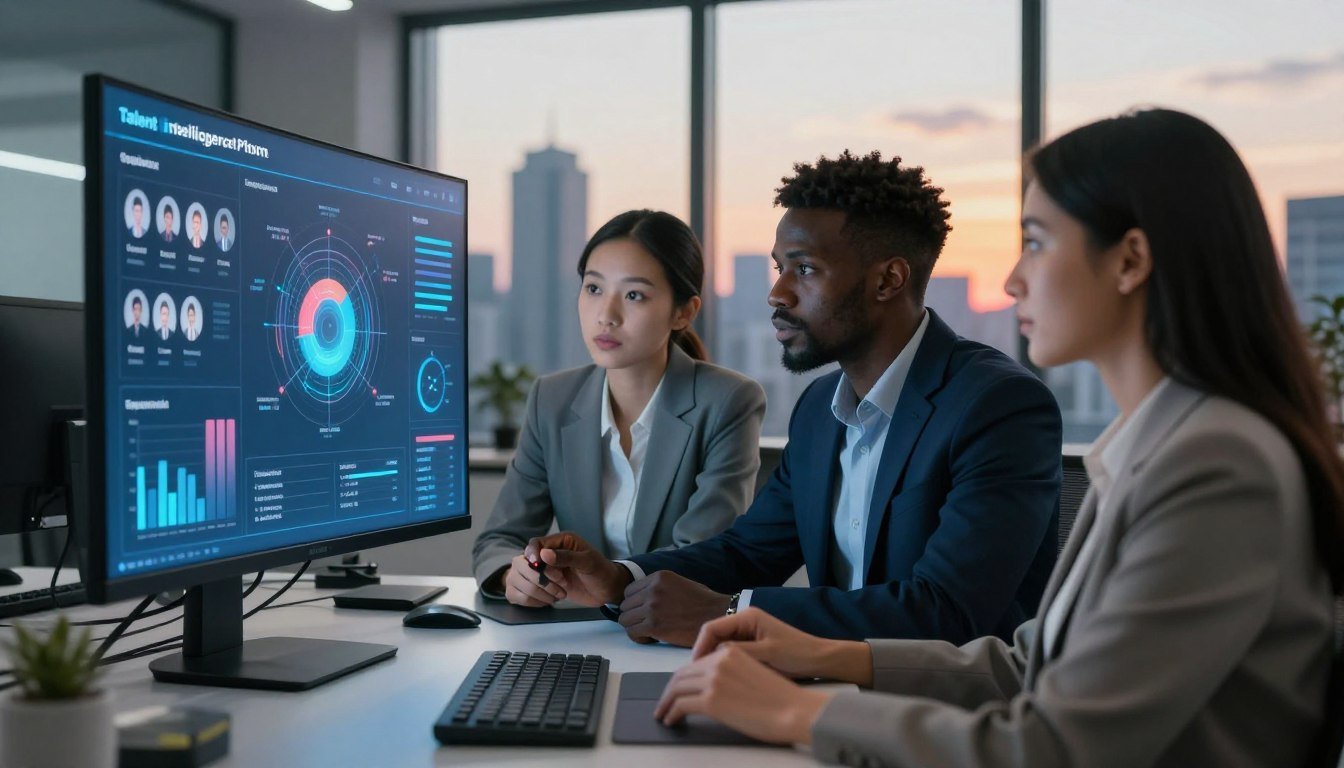 Integrating Talent Intelligence into HR Platforms